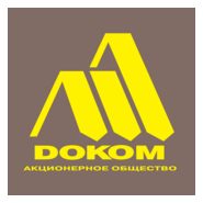 Dokom Logo PNG Vector (EPS) Free Download
