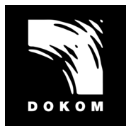 Dokom Logo PNG Vector (EPS) Free Download