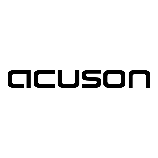 ACUSON Logo PNG Vector (SVG) Free Download