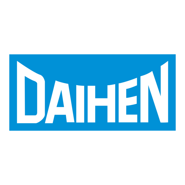 Daihen Logo PNG Vector (SVG) Free Download