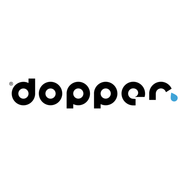Dopper Logo PNG Vector (SVG) Free Download