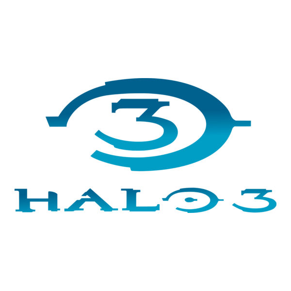 Halo 3 Logo PNG Vector (SVG) Free Download