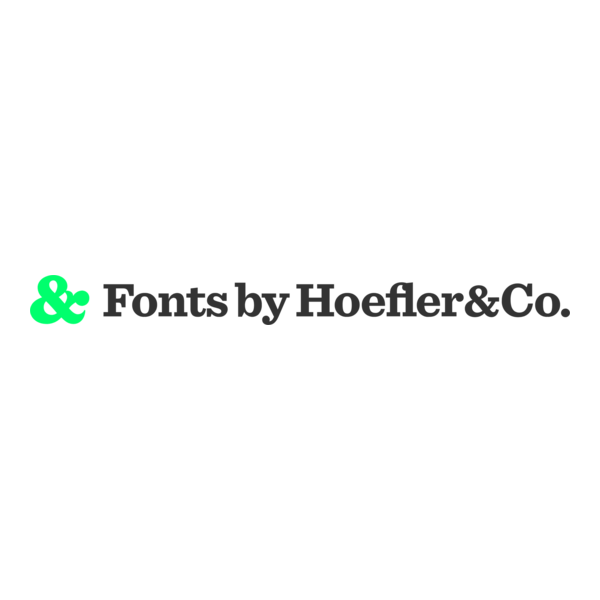 Hoefler&Co Logo PNG Vector (SVG) Free Download