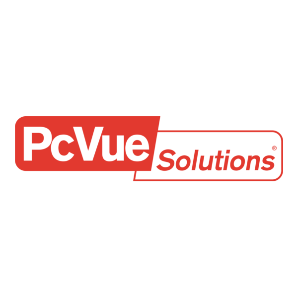 PcVue Solutions Logo PNG Vector (SVG) Free Download