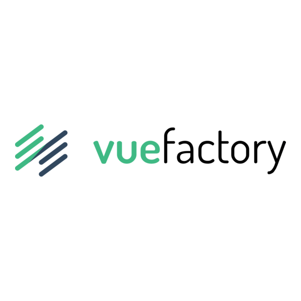 vuefactory.io Logo PNG Vector (SVG) Free Download