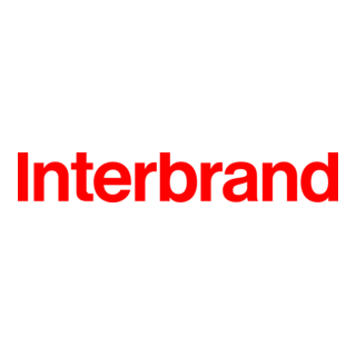 Interbrand Logo PNG Vectors Free Download