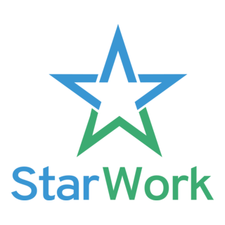 Search: Work star Logo PNG Vectors Free Download