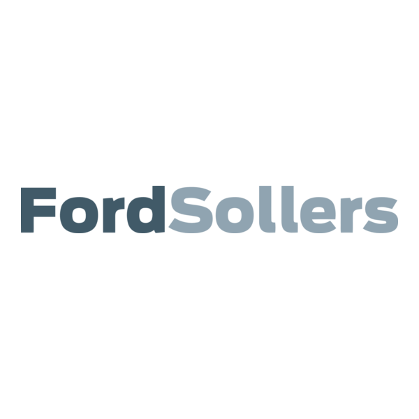 Ford Sollers Logo PNG Vector (CDR) Free Download