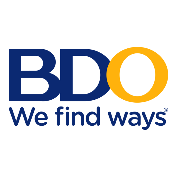 Banco De Oro Bdo We Find Logo PNG Vectors Free Download