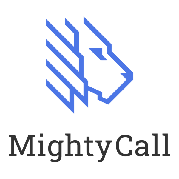 MightyCall Logo PNG Vector (PDF) Free Download