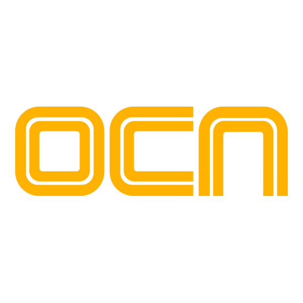 OCN Logo PNG Vector (SVG) Free Download