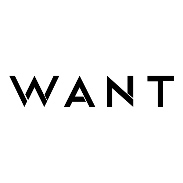 Want Logo PNG Vector (SVG) Free Download