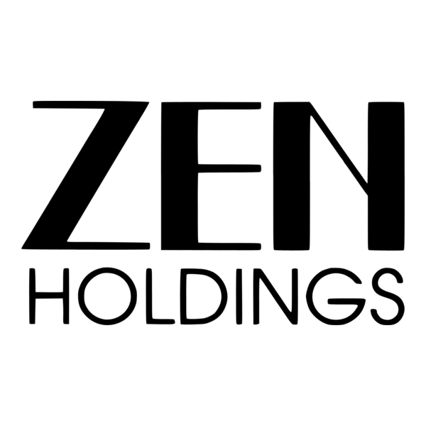 Zen Holdings Logo PNG Vector (SVG) Free Download
