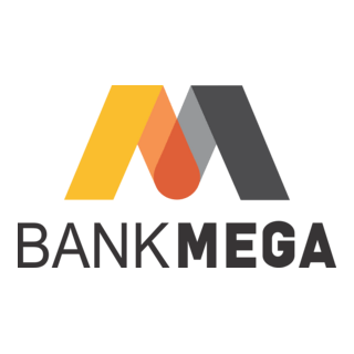 Bank Mega Logo PNG Vectors Free Download