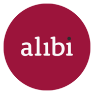 Alibi Witness Logo PNG Vector (SVG) Free Download