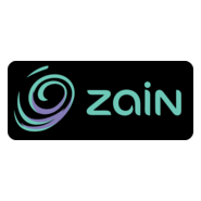 Zain Logo PNG Vector AI Free Download
