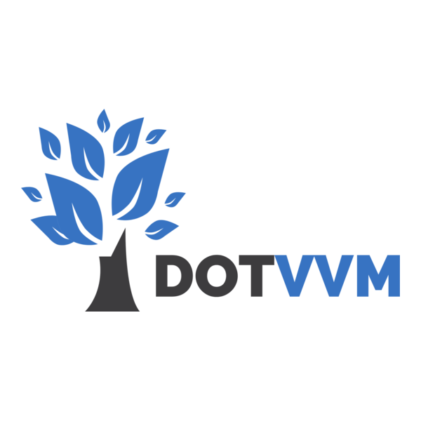 DotVVM Logo PNG Vector (SVG) Free Download