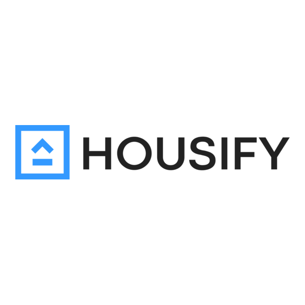 Housify Logo PNG Vector (SVG) Free Download
