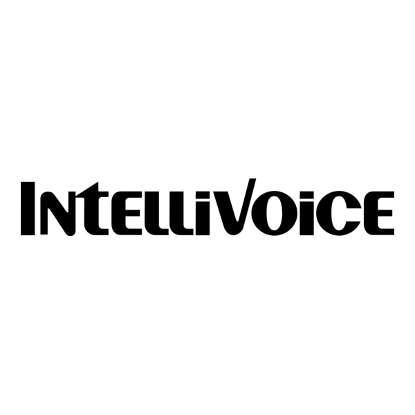 Intellivoice Logo PNG Vector (SVG) Free Download