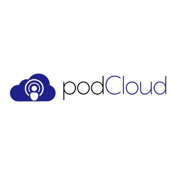 podCloud Logo PNG Vector (SVG) Free Download