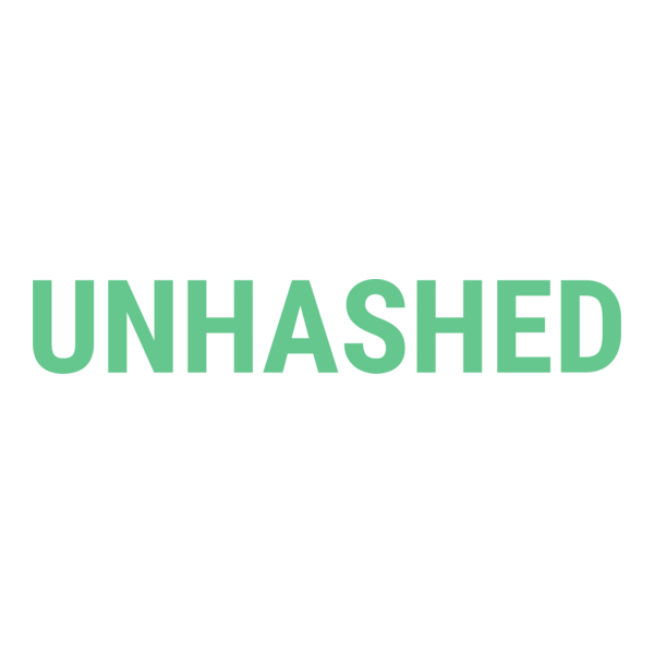 Unhashed Logo PNG Vector (SVG) Free Download