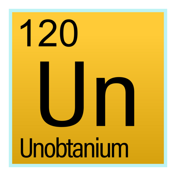 Unobtanium Logo PNG Vector (SVG) Free Download
