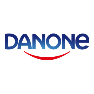 Danone logo store