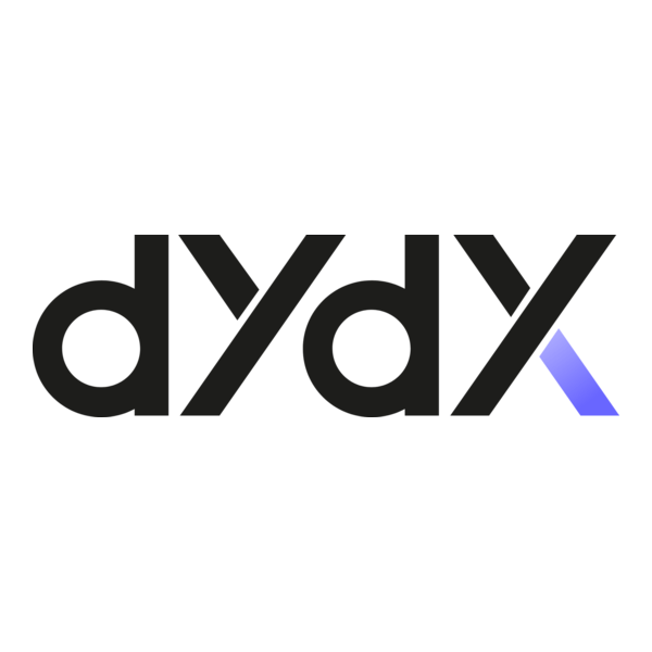 DYDX Exchange Logo PNG Vector (SVG) Free Download