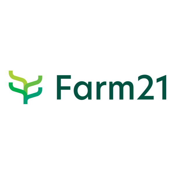 Farm21 Logo PNG Vector (SVG) Free Download