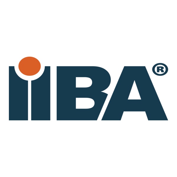 IIBA Logo PNG Vector (SVG) Free Download