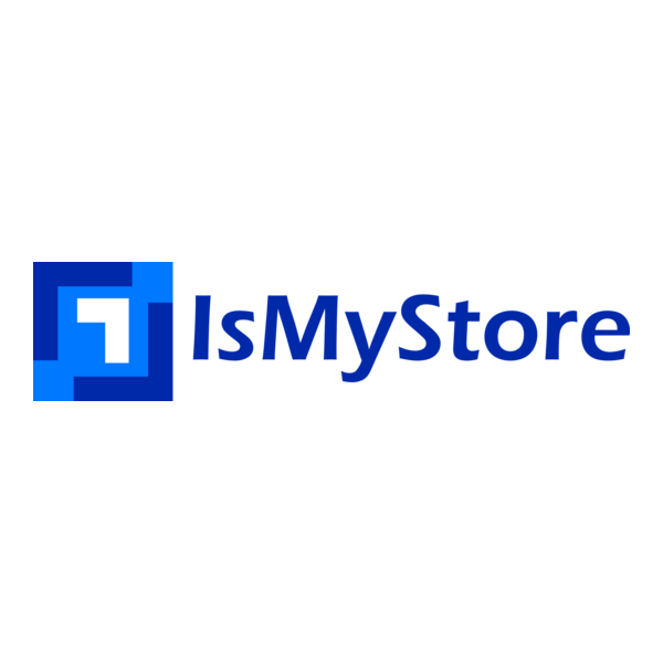 Ismystore Logo PNG Vector (SVG) Free Download