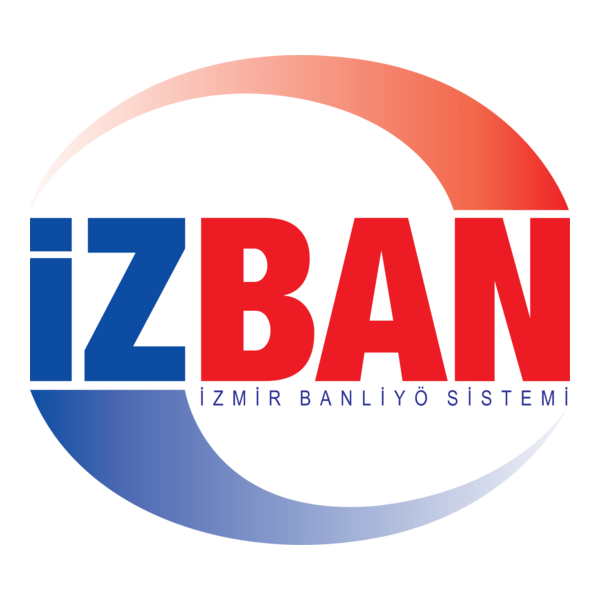 İZBAN Logo PNG Vector (SVG) Free Download