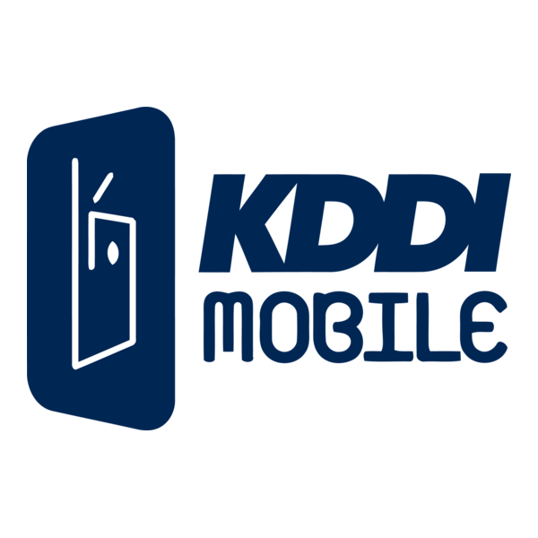 KDDI Mobile Logo PNG Vector (CDR) Free Download