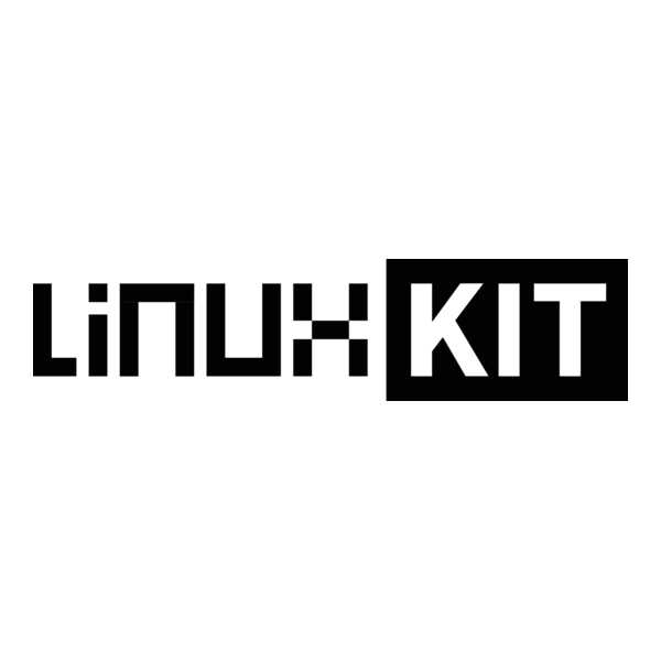 LinuxKit Logo PNG Vector (SVG) Free Download