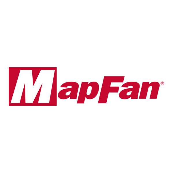 Mapfan Logo PNG Vector (SVG) Free Download