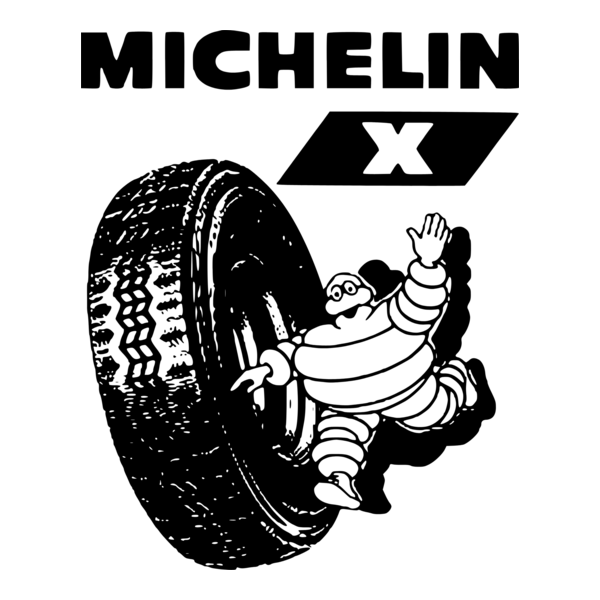 MICHELIN x Logo PNG Vector (SVG) Free Download