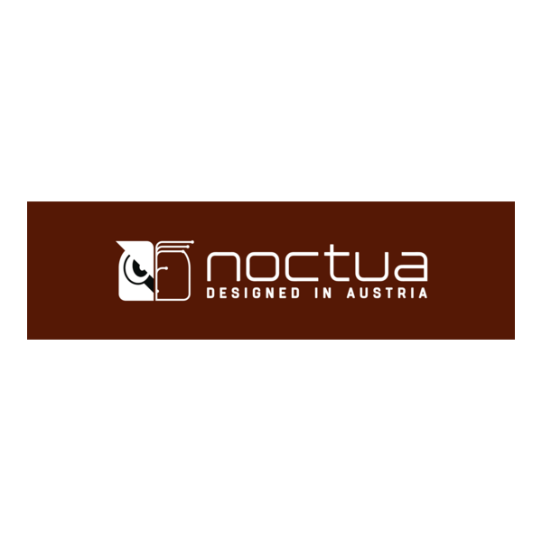 Noctua Logo PNG Vector (SVG) Free Download
