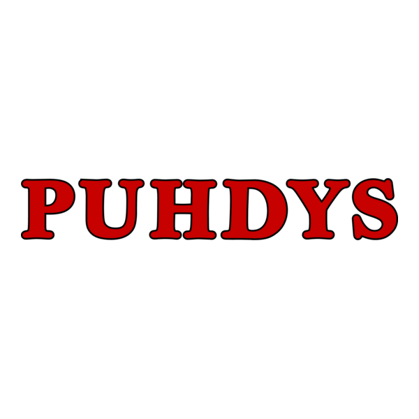 PUHDYS Logo PNG Vector (SVG) Free Download