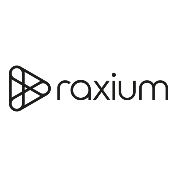 Raxium Black Logo PNG Vector (AI, SVG) Free Download