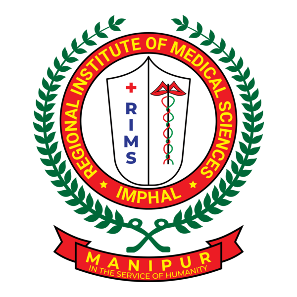 RIMS Regional Institute Of Mediacal Sciences Logo PNG Vector (SVG) Free Download