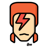 David Bowie Logo PNG Vector (AI) Free Download