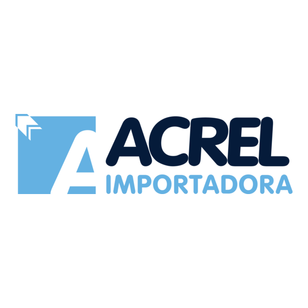 Acrel Importadora Logo PNG Vector (PDF) Free Download