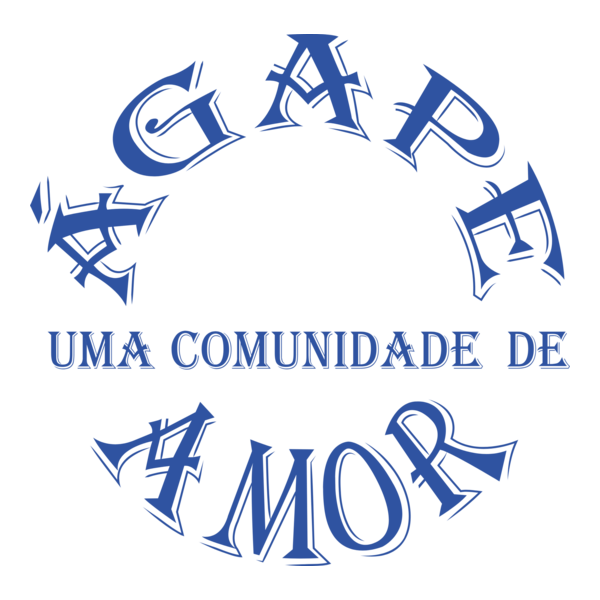 Agape – Uma Comunidade de Amor Logo PNG Vector (SVG) Free Download