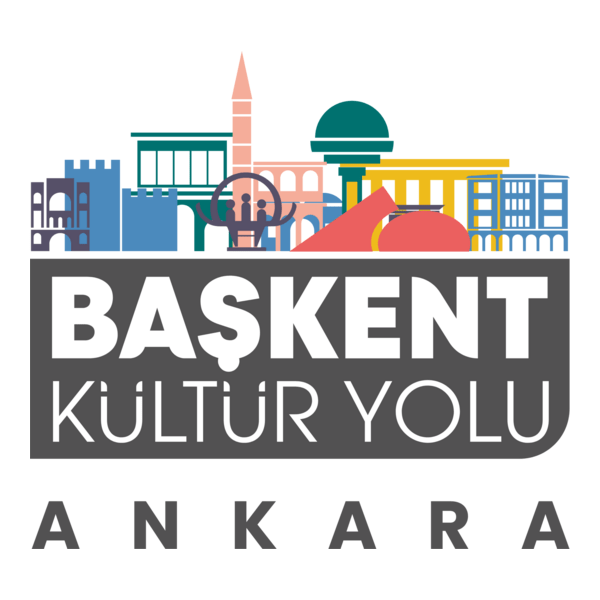 Başkent Kültür Yolu Festivali Ankara Logo PNG Vector (AI, SVG) Free Download