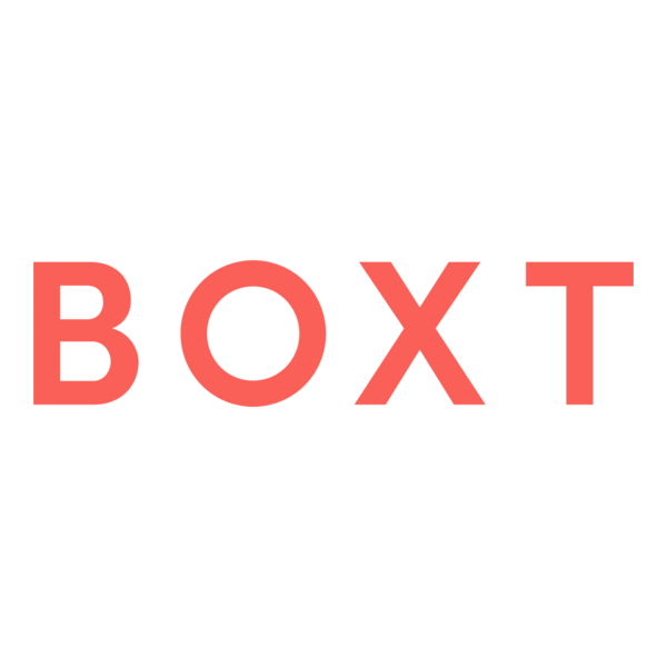 Boxt Logo PNG Vector (SVG) Free Download