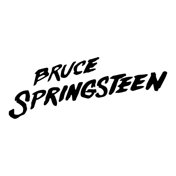 Bruce Springsteen Logo PNG Vector (AI) Free Download Bruce Springsteen Logo PNG Vector (AI) Free Download