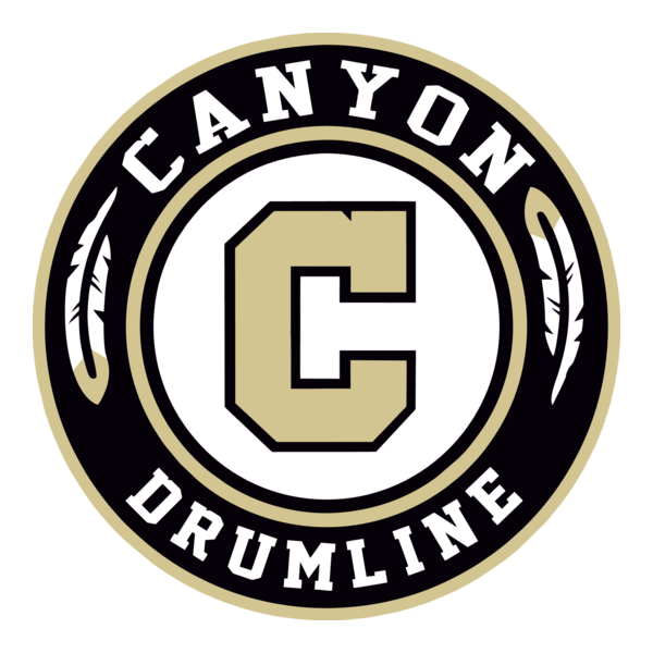 Canyon Drumline Logo PNG Vector (AI) Free Download