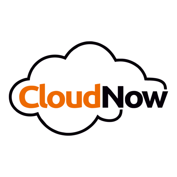 CloudNow Logo PNG Vector (AI) Free Download