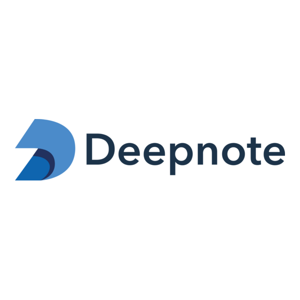 Deepnote Logo PNG Vector (AI, SVG) Free Download