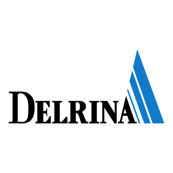 Delrina Logo PNG Vector (SVG) Free Download